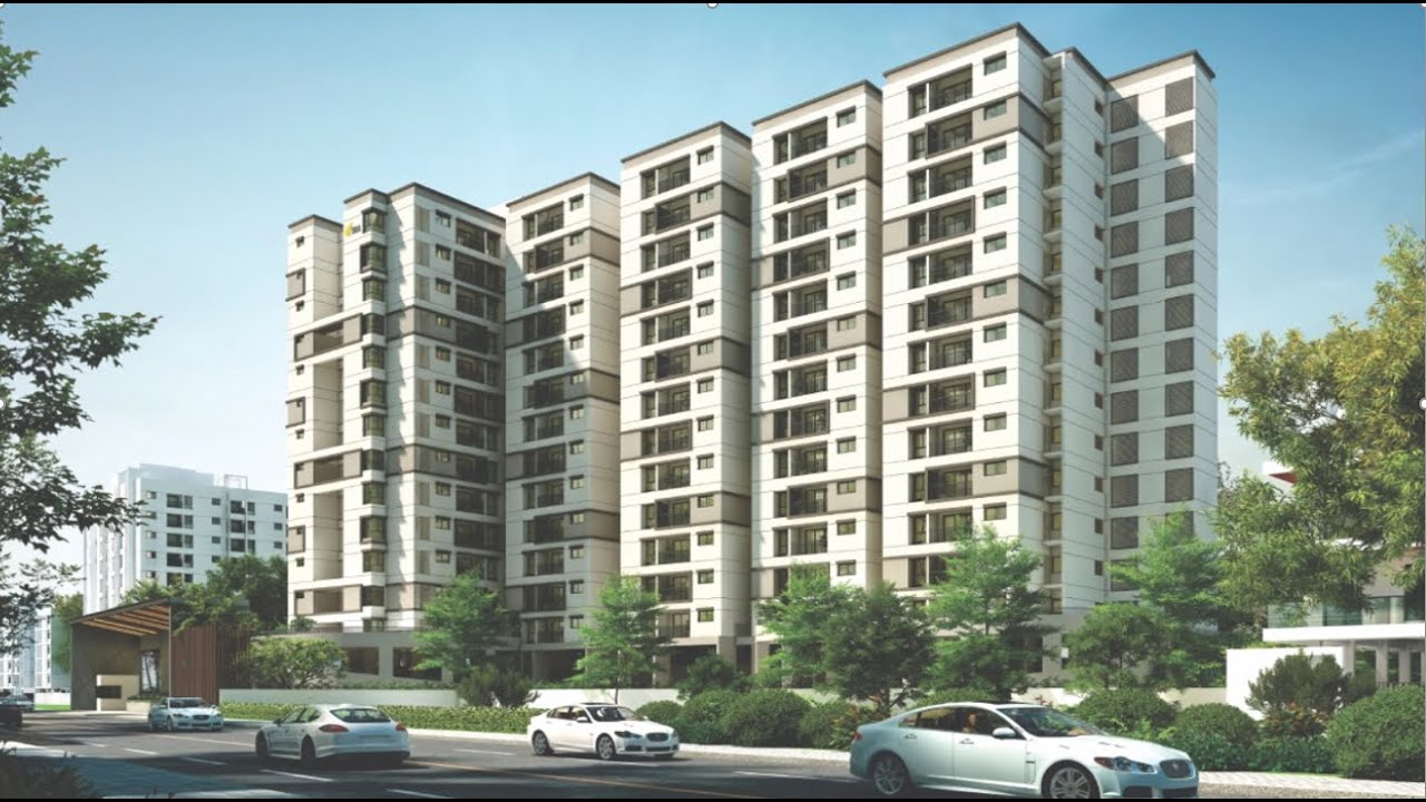 Off OMR - Near Navalur - Thalambur Road - DRA Harmony - New Project ...