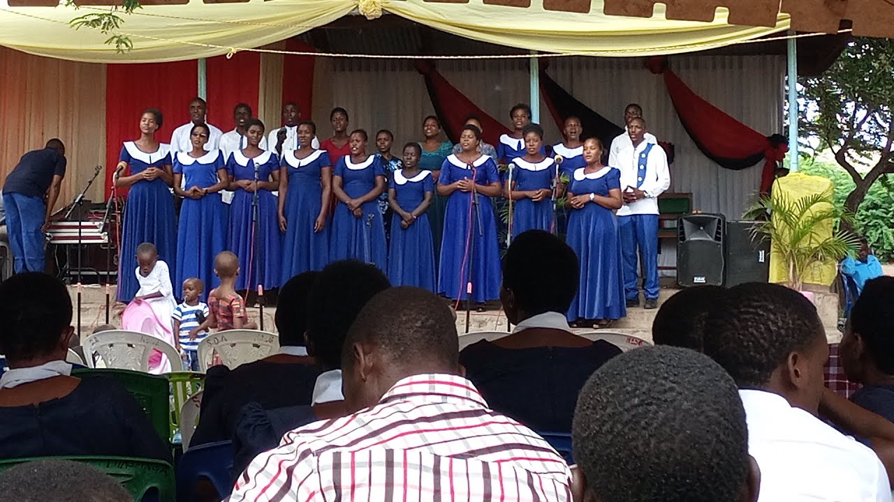 Mkutano IGUNGA TABORA TANZANIA.SIKU YA SABATO - YouTube