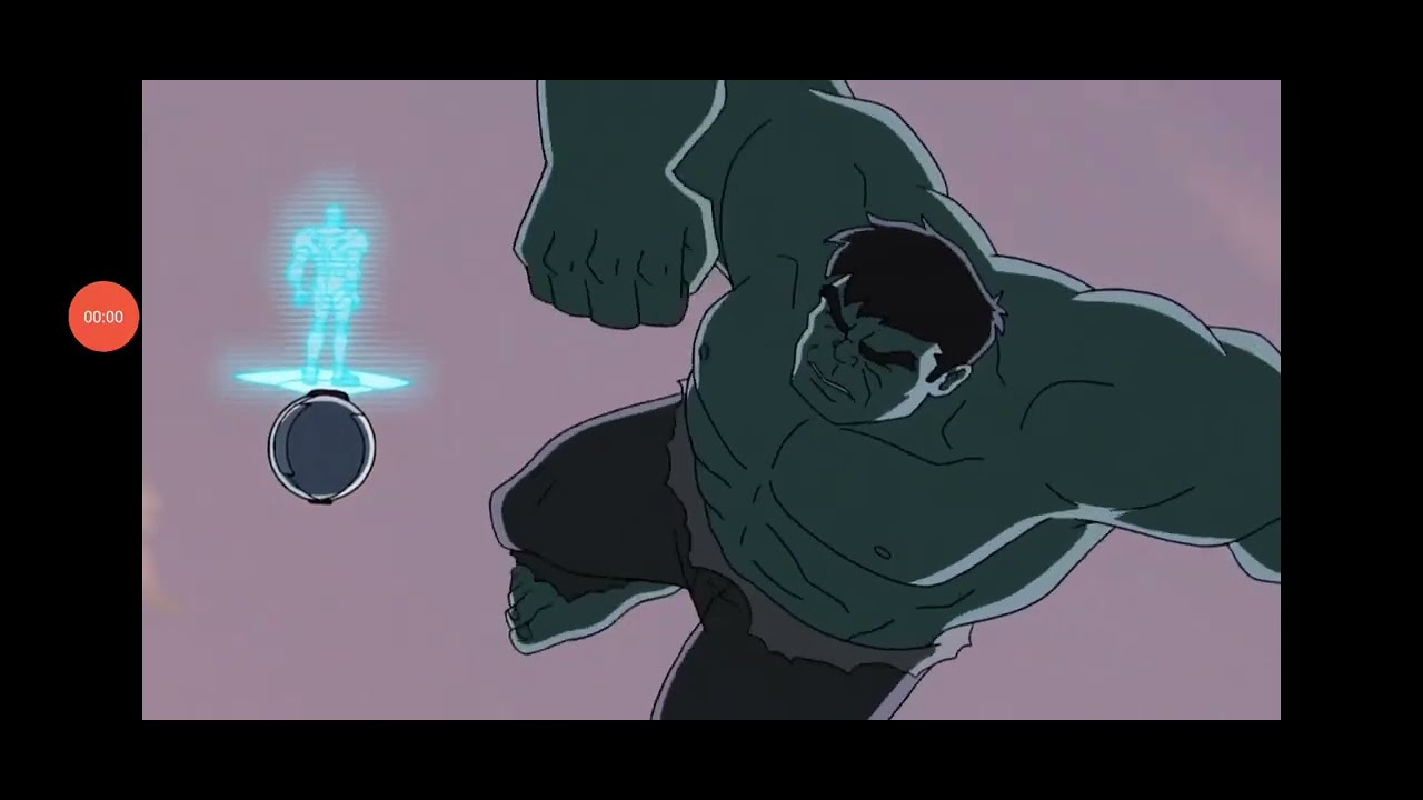 Gabi Costin - Bruce Banner /Hulk (Marvel Avengers Assamble) - YouTube