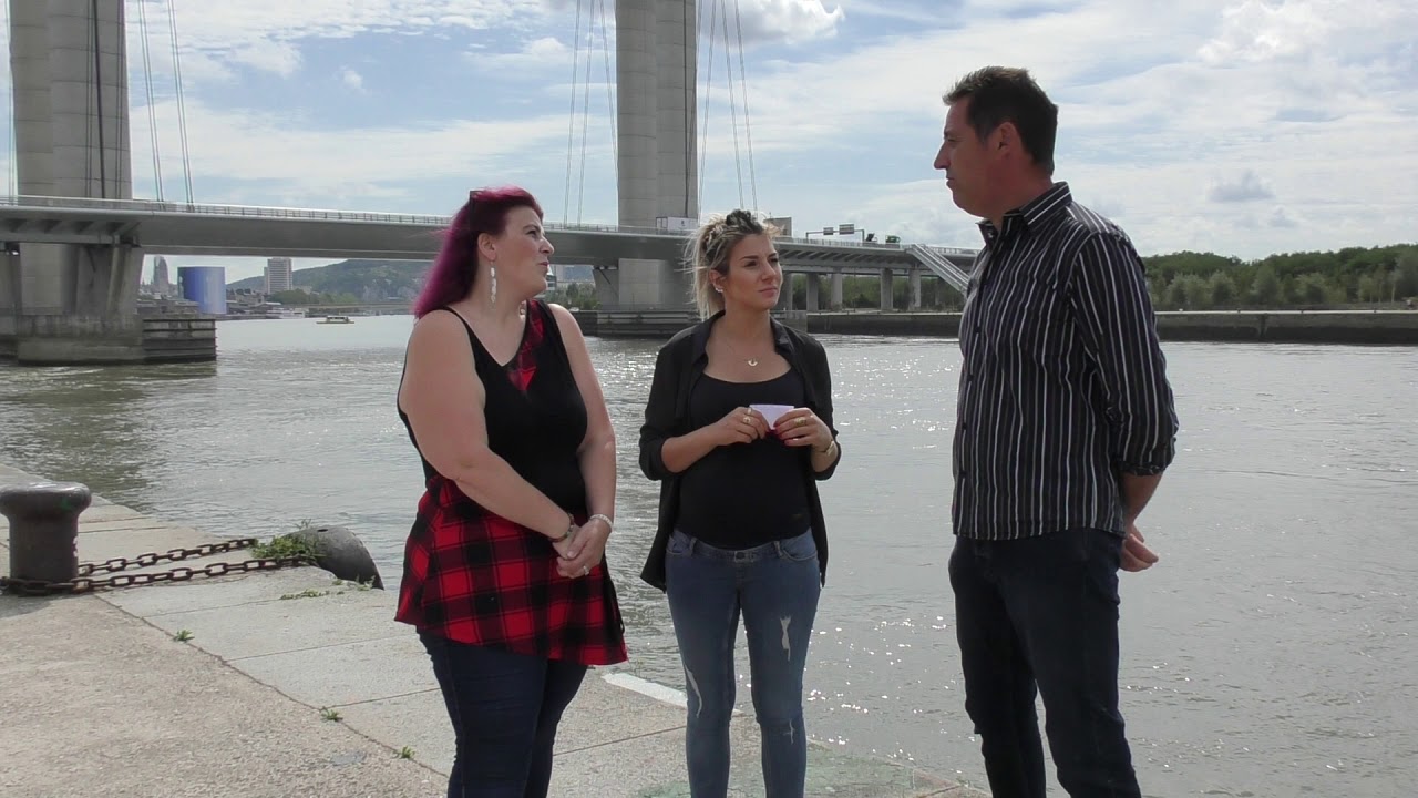 delphine lecomte - YouTube