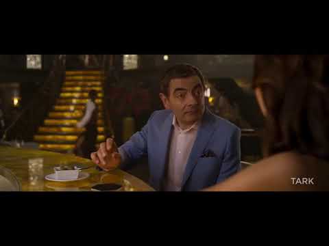 Johnny english 2018 all funny moment - YouTube