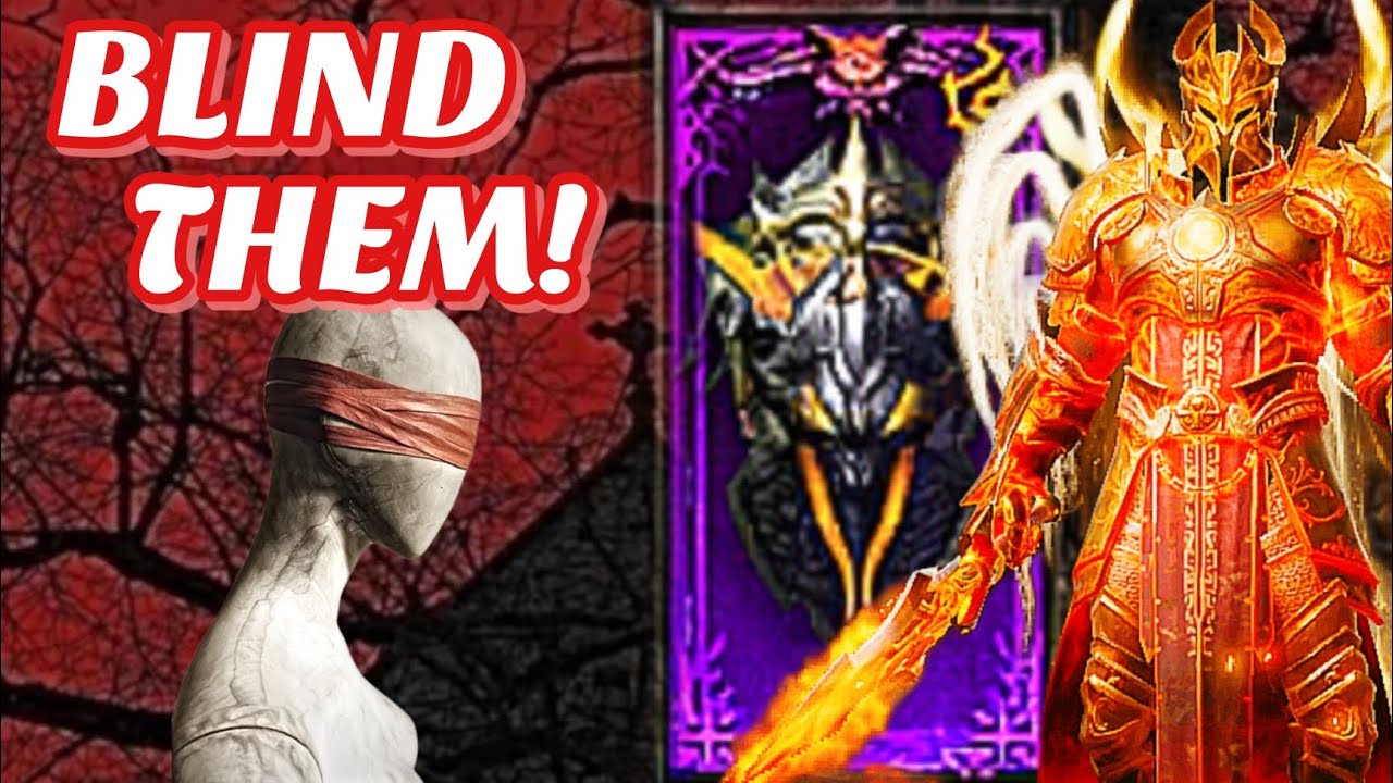 NEW ESSENCE LOFTY LIGHT IS AMAZING=NEW PvP BUILD! - DIABLO IMMORTAL ...