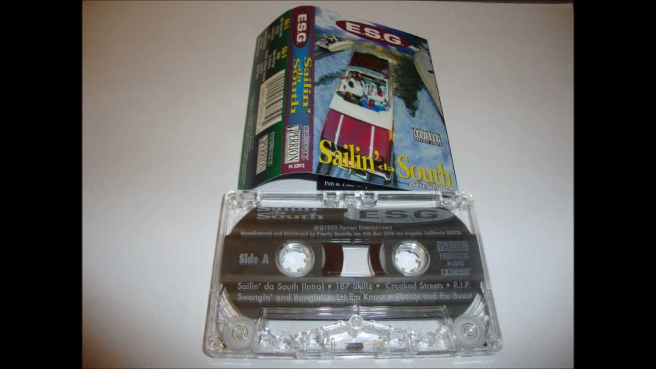 E.S.G. - Swangin' & Bangin Houston Texas G-Funk 1995 - YouTube