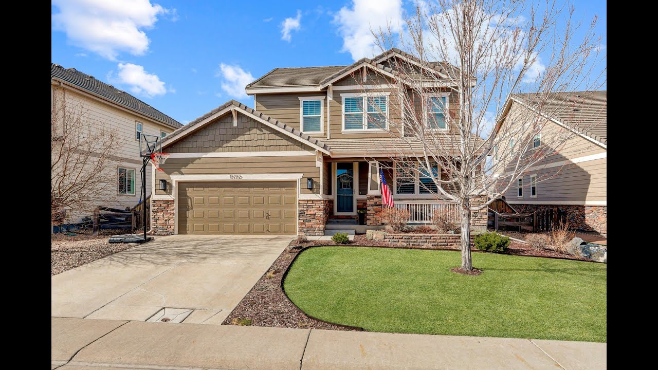 Erica Dufford presents 13732 Ashgrove Circle Parker, CO ...