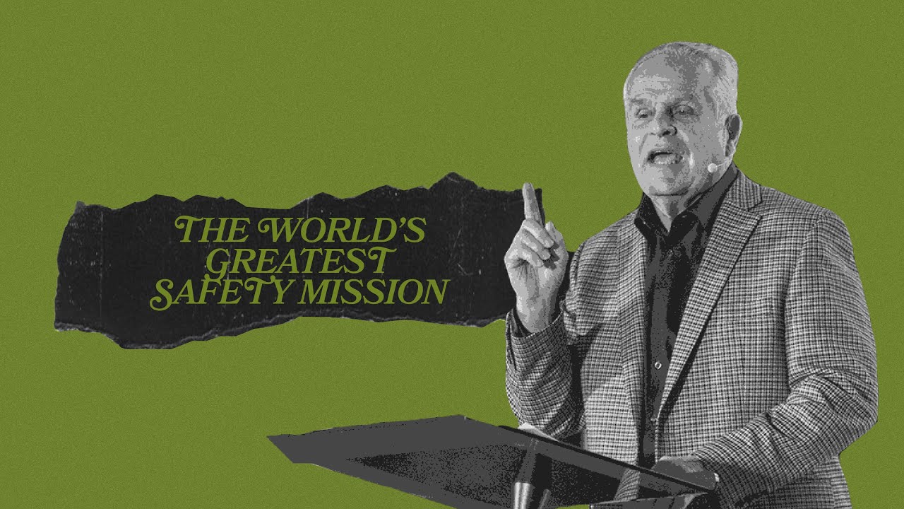 December 1, 2024 | The World's Greatest Safety Mission | Week 3 | Make ...