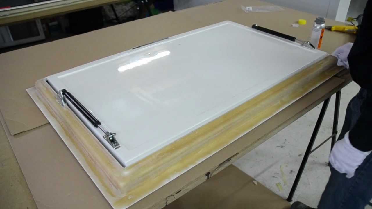 Outbound Hatch Installation - YouTube