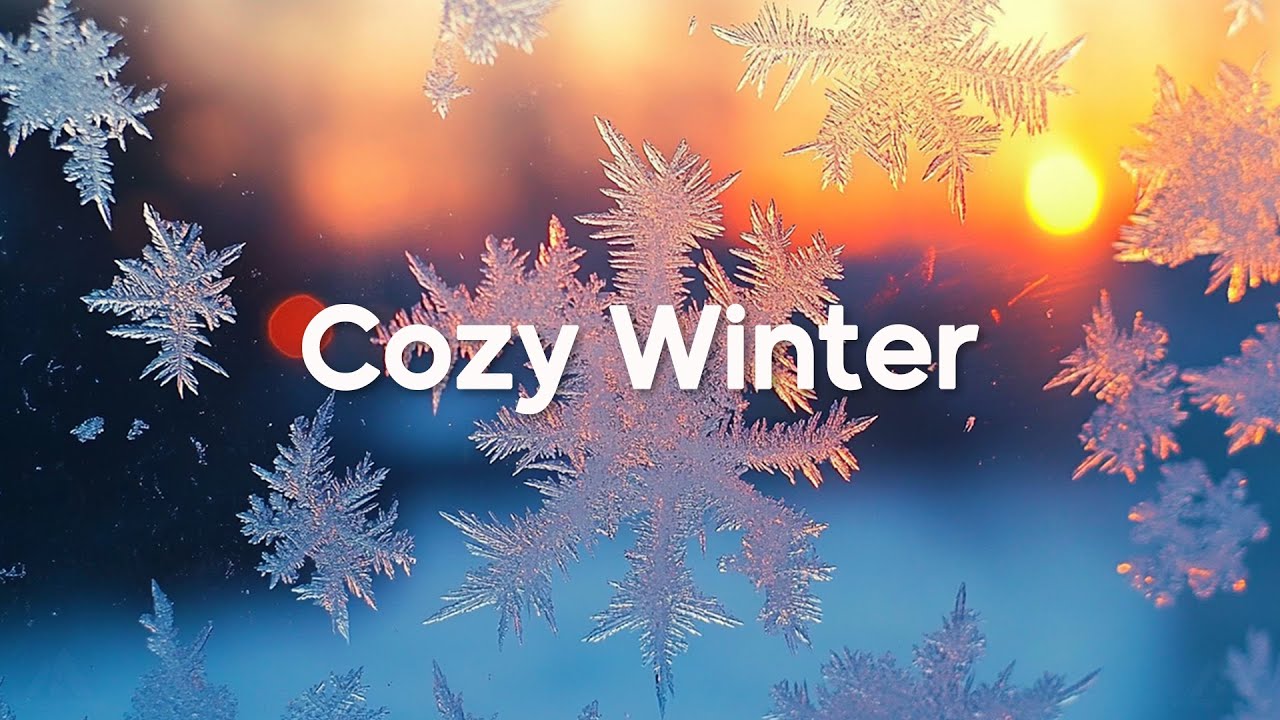 Cozy Winter ️ Relaxing Vibes for Cold Nights | Chill Vibes - YouTube