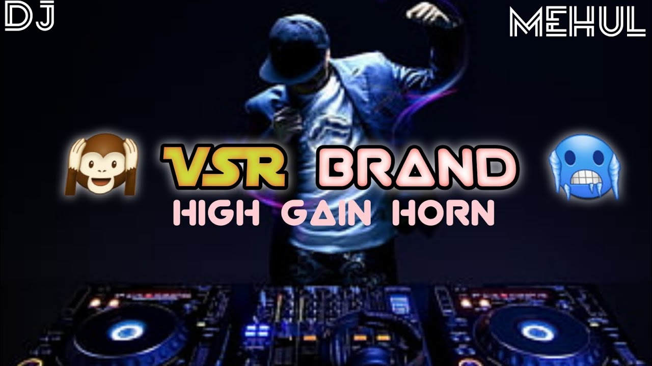 VSR BRAND 🤬🤩😇 DEVIL SERIES 2.0 DEMO OFFICIAL HORN DEMO DJ ATTU IN THE ...