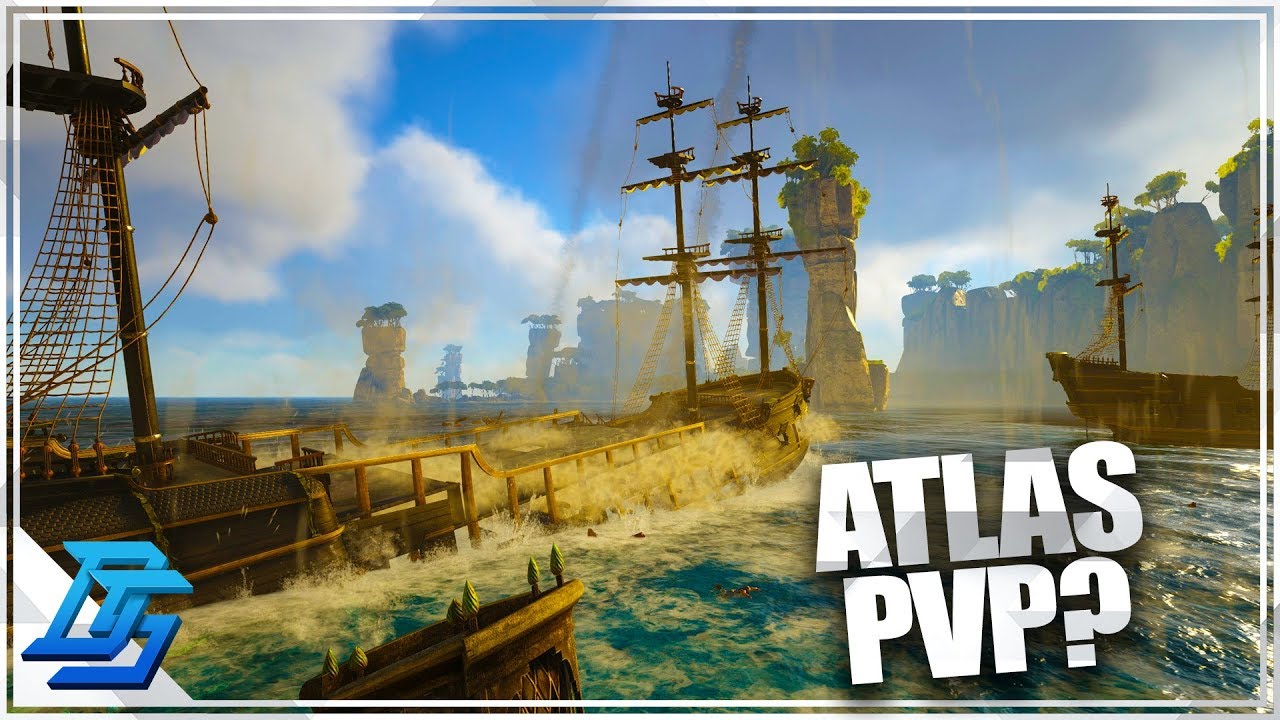 RETURN TO ATLAS, ATLAS PVP SERVER LAUNCH? - Atlas Gameplay - BLACKWOOD ...