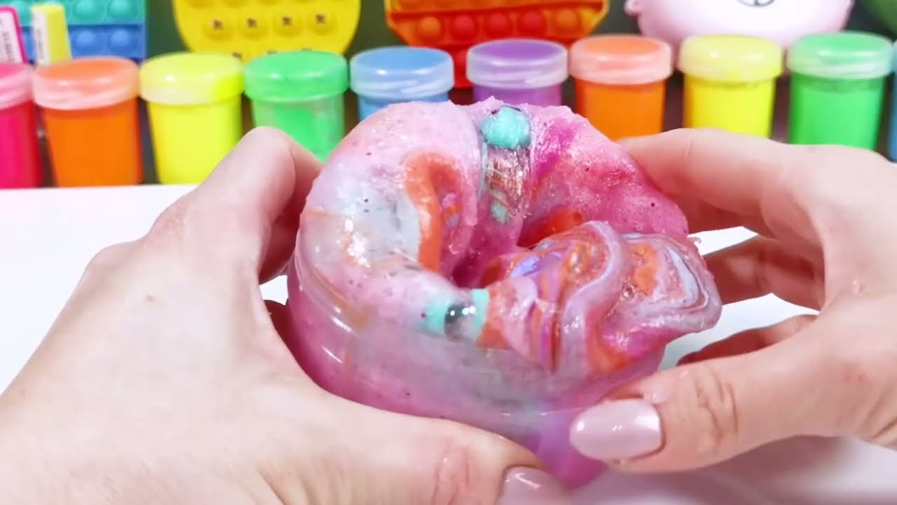 True horror stories 237 💛💜💙 CREEPYPASTA Slime storytime 🌟 ! - YouTube