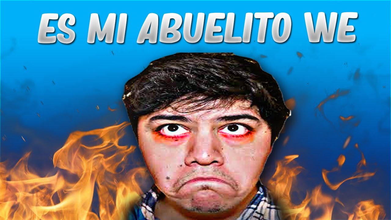 el NIETO de CAPULINA Y su POLEMICA en TIKTOK - YouTube