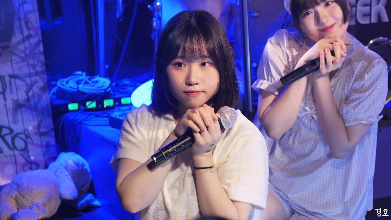 230725 SUMMER NIGHT PAJAMA PARTY 아이코메(AIKOME) 나오루 직캠 (ポイポイパッ -真っ白なキャンバス ...