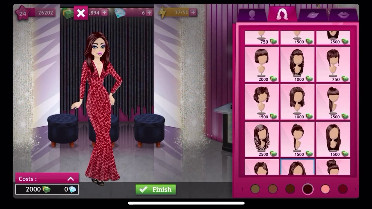 Superstar life part 5 - YouTube