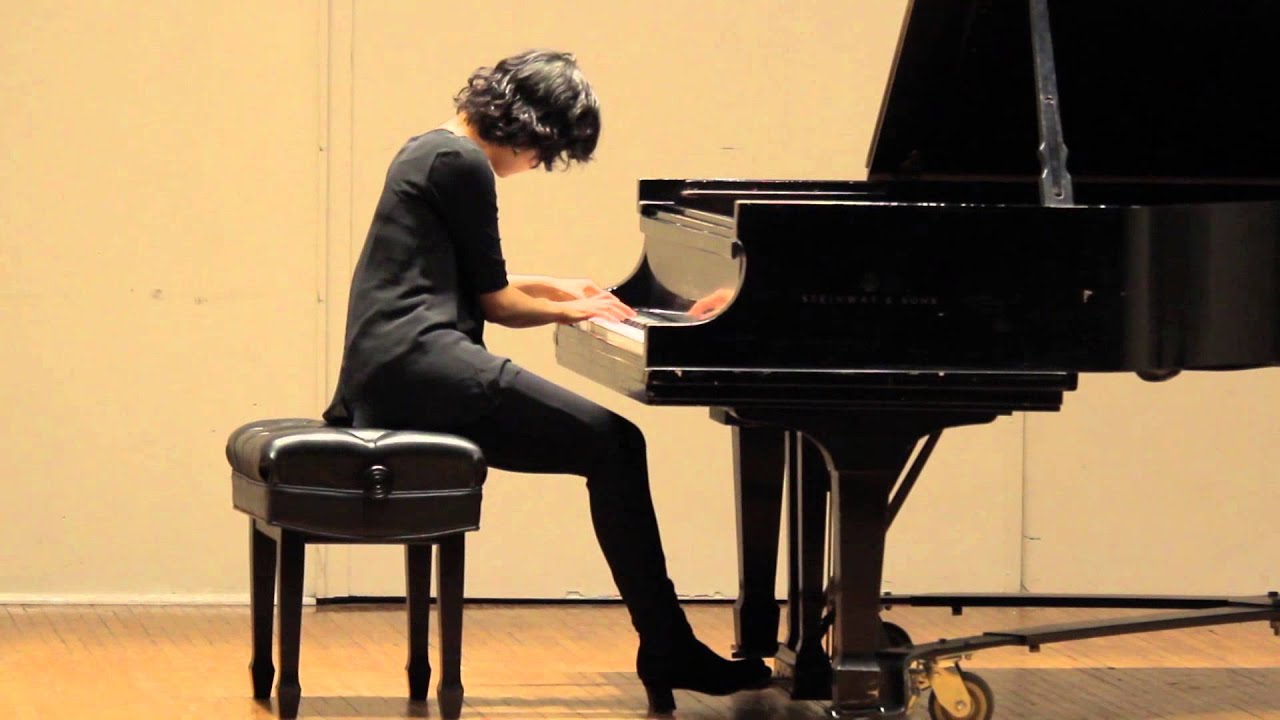 Ravel Scarbo, from Gaspard de la nuit - YouTube