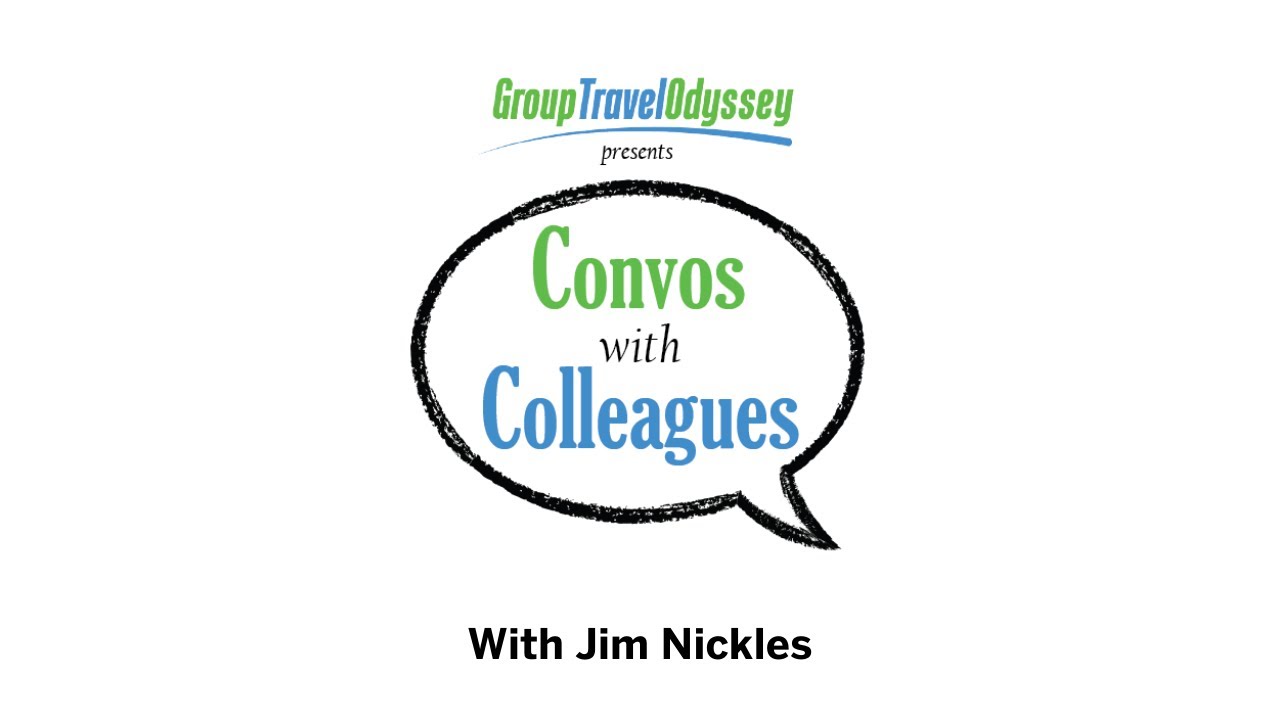 Convos with Colleagues - Jim Nickles - YouTube