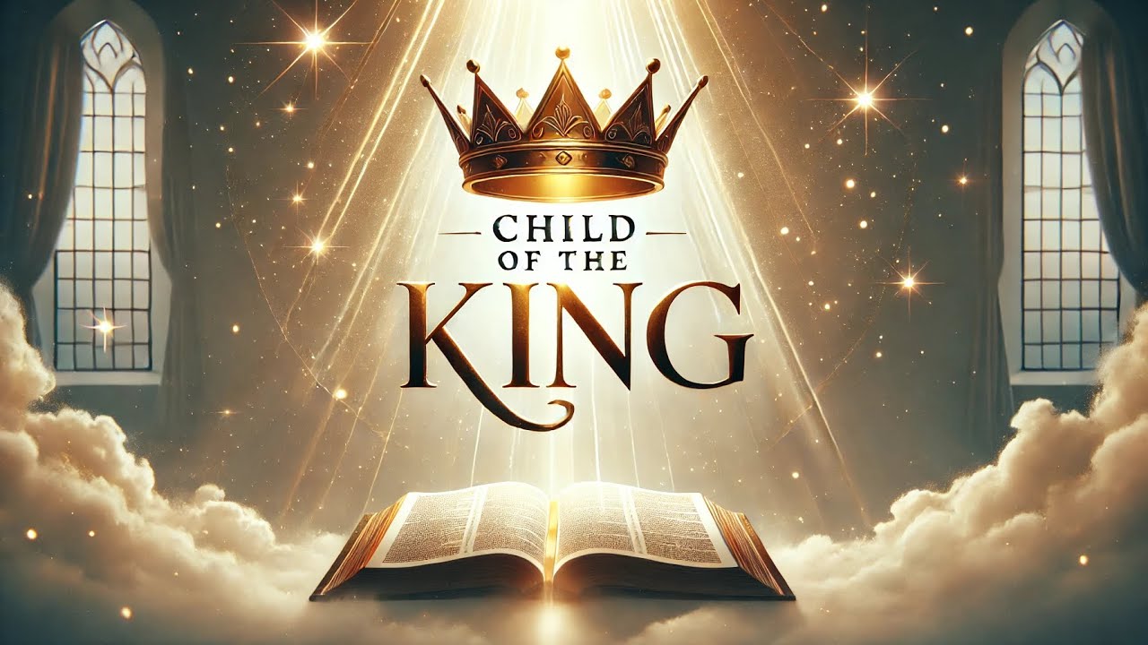 Child of the King | Uplifting Song of Redemption and Hope | Christian ...