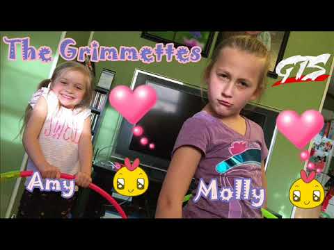 GTS - The Grimmettes (Amy and Molly) Theme Song - YouTube