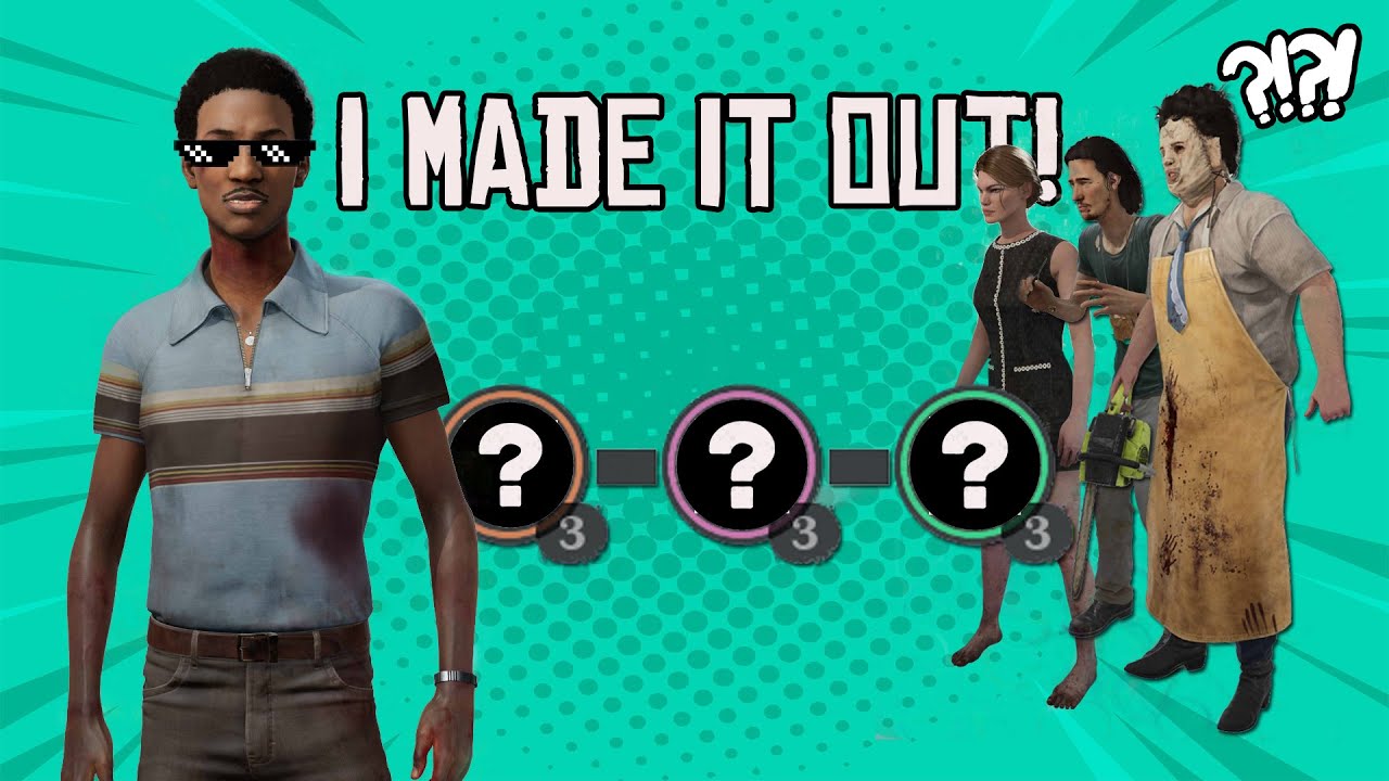 This Sonny Build is AMAZING! | Must Watch CLUTCH! | Texas Chainsaw ...