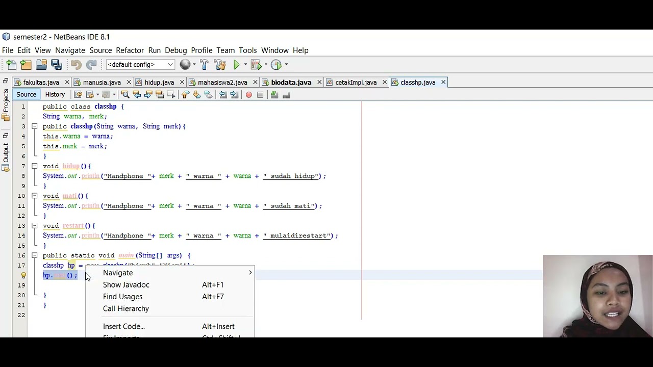 lapres modul 2 230631100031 nurkomariyah - YouTube