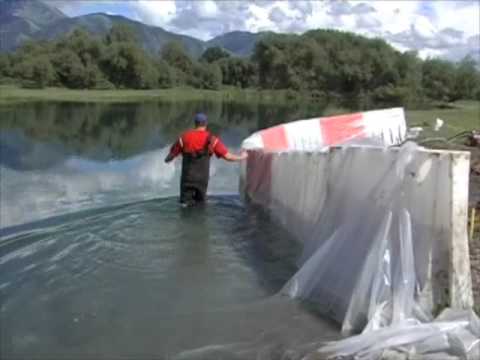Muscle Wall Flood Barricades - YouTube