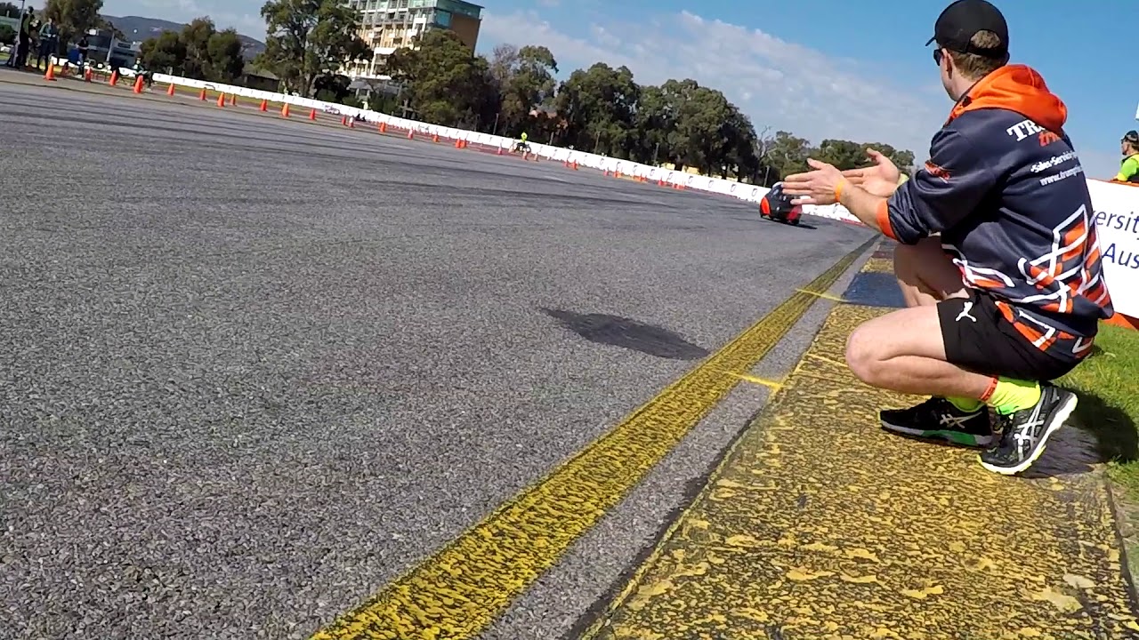 Pedal Prix Round 4 - Race Highlights with Relentless Racing - YouTube