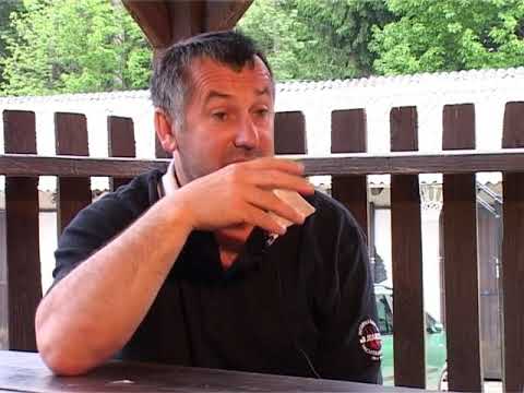 Boris Strel - smučar - YouTube