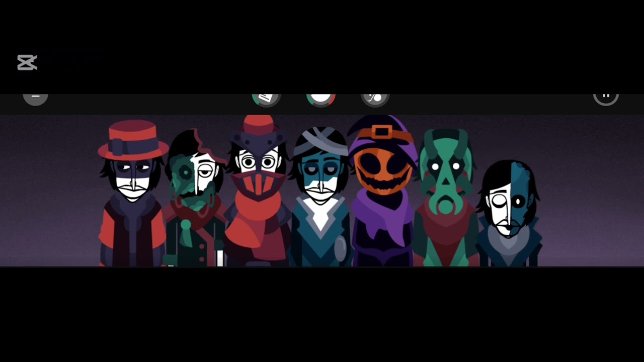 Incredibox evader mix update - YouTube