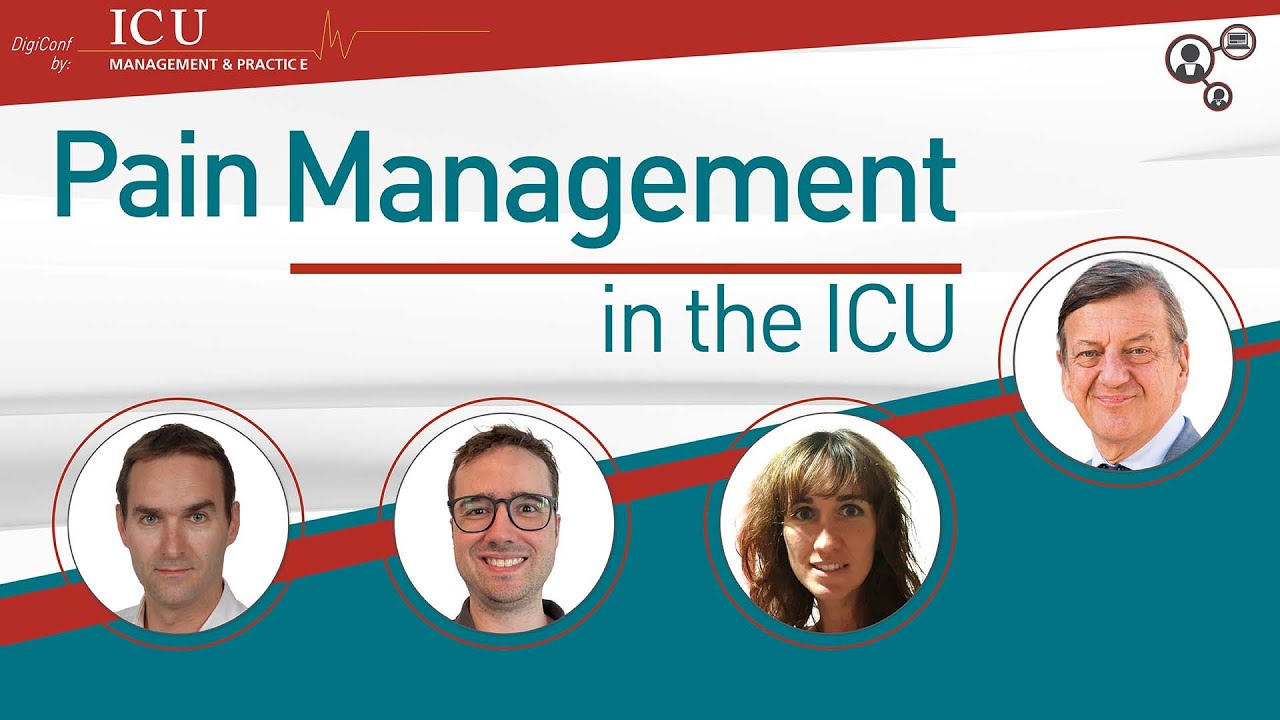 [Webinar] Pain Management in the ICU - YouTube