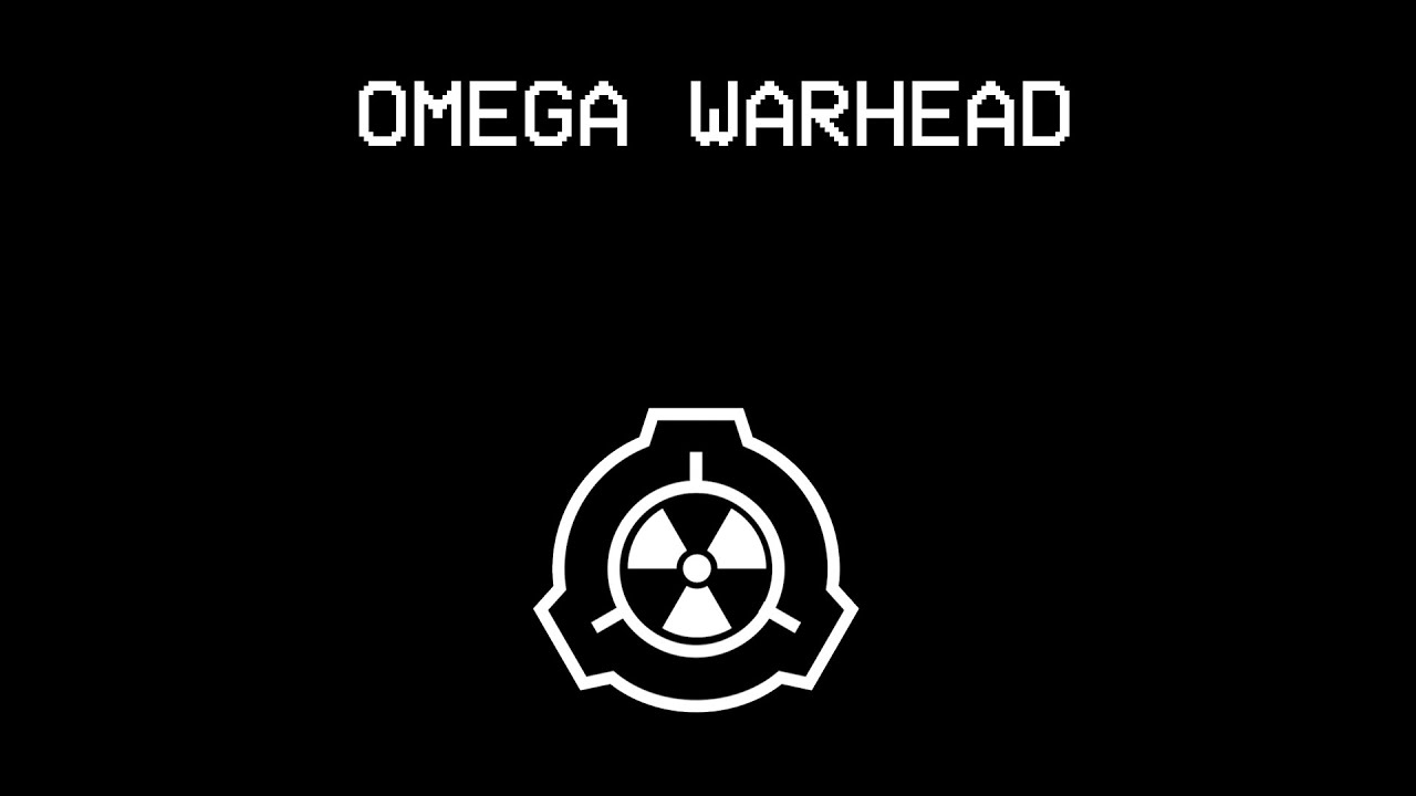 SCP: Secret Laboratory Fanmade Omega Warhead - YouTube