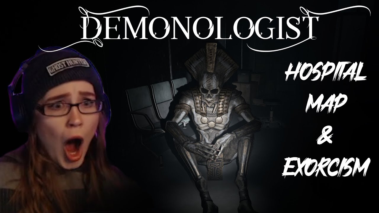 The HOSPITAL Will TRAUMATIZE YOU || Easter Eggs + Exorcism ...