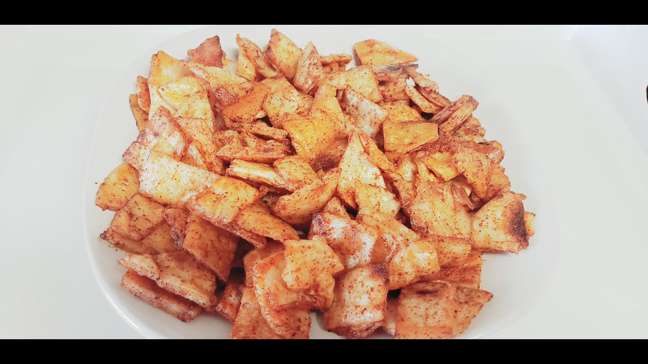 How To Make Traditional Kicha Fitfit For Fast Season. - YouTube