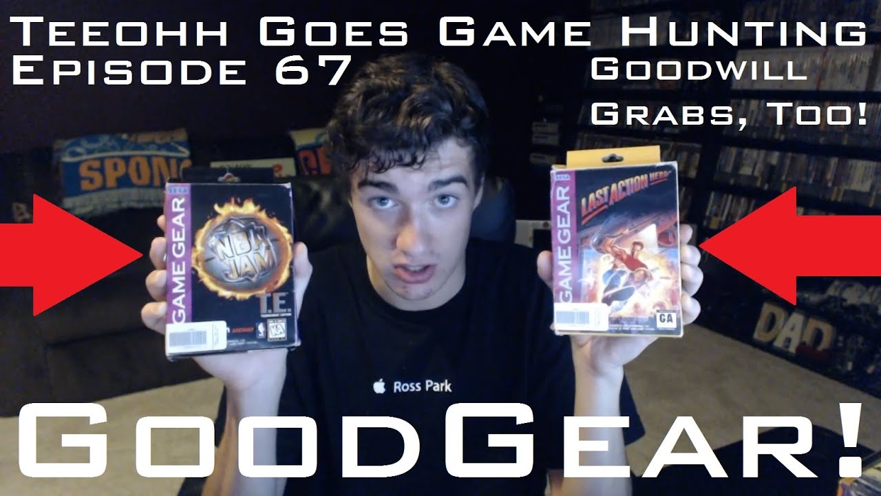 TGGH: Episode 67 - GoodGear! - YouTube