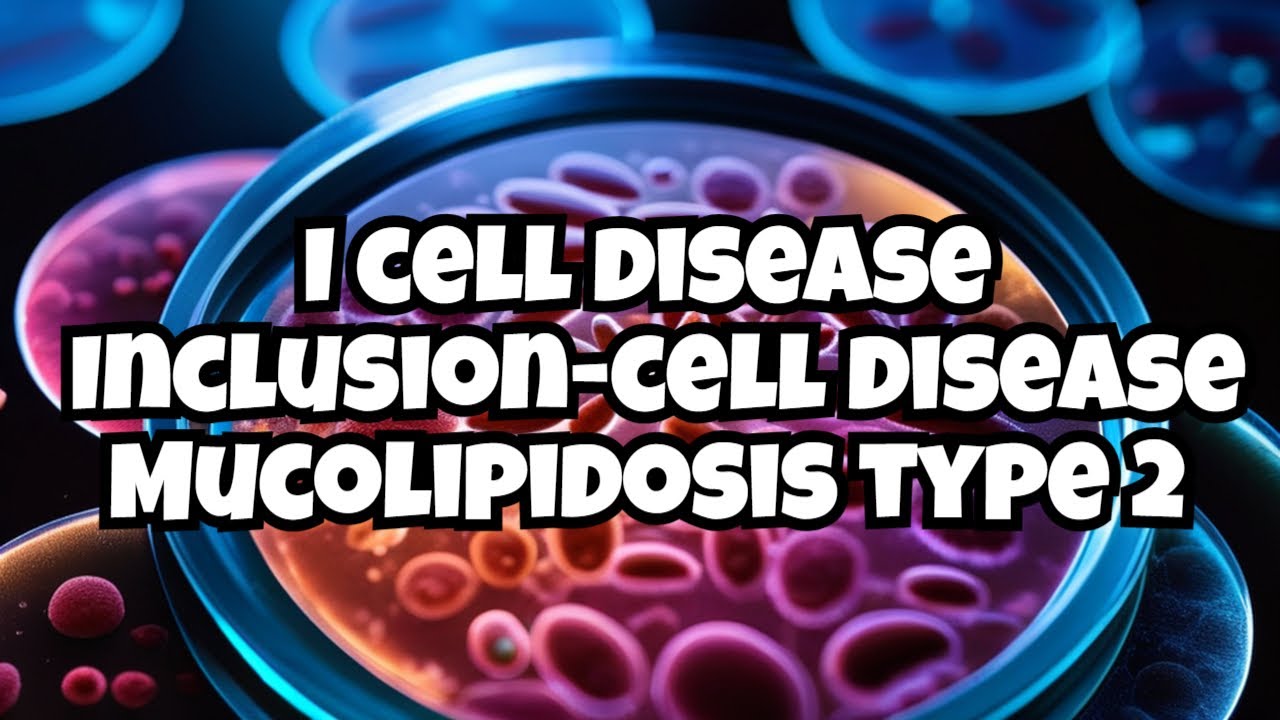 I cell disease/ Inclusion-cell disease /Mucolipidosis type 2: a rare ...