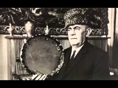 Xan Şuşinski – Süsən Sünbül