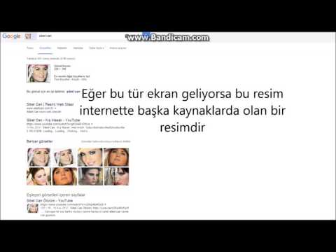 Bir Fotoğrafın Fake Olduğunu Anlama Yöntemi
