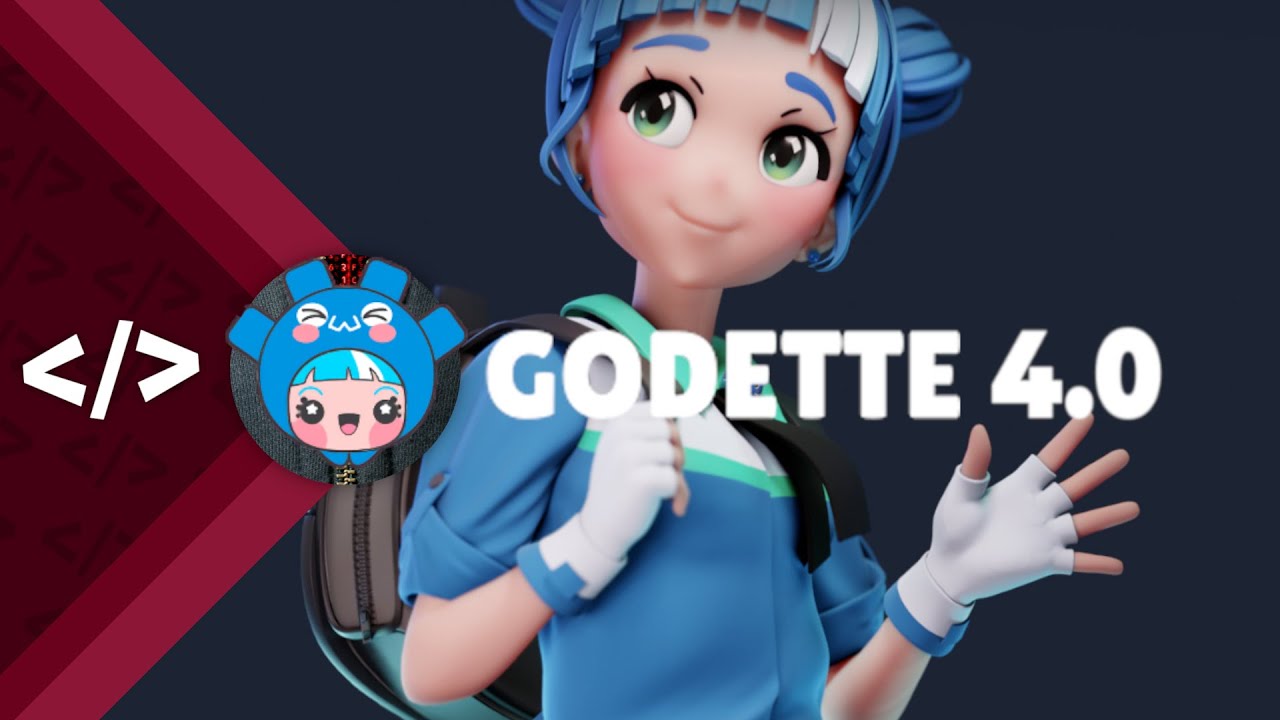 Godette 4.0 Release - YouTube