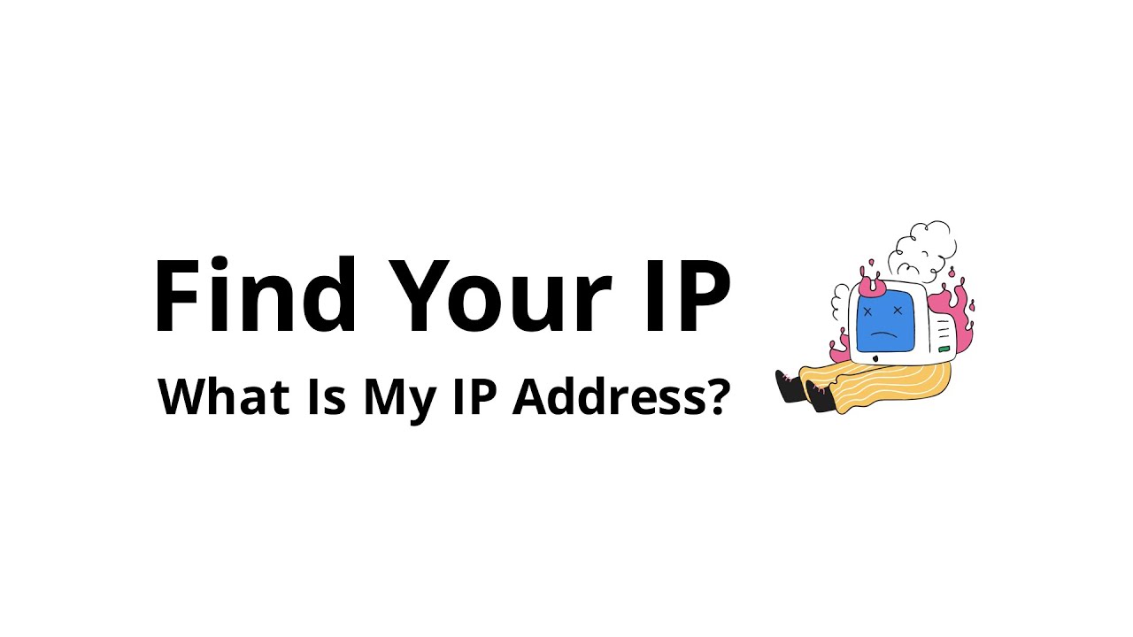 What is my IP address? - YouTube