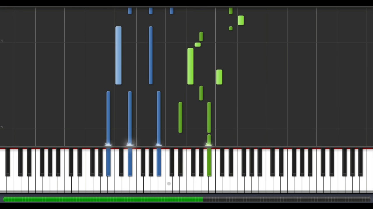 The Labo Song - Kaye Cal | Piano Tutorial (Synthesia) - YouTube