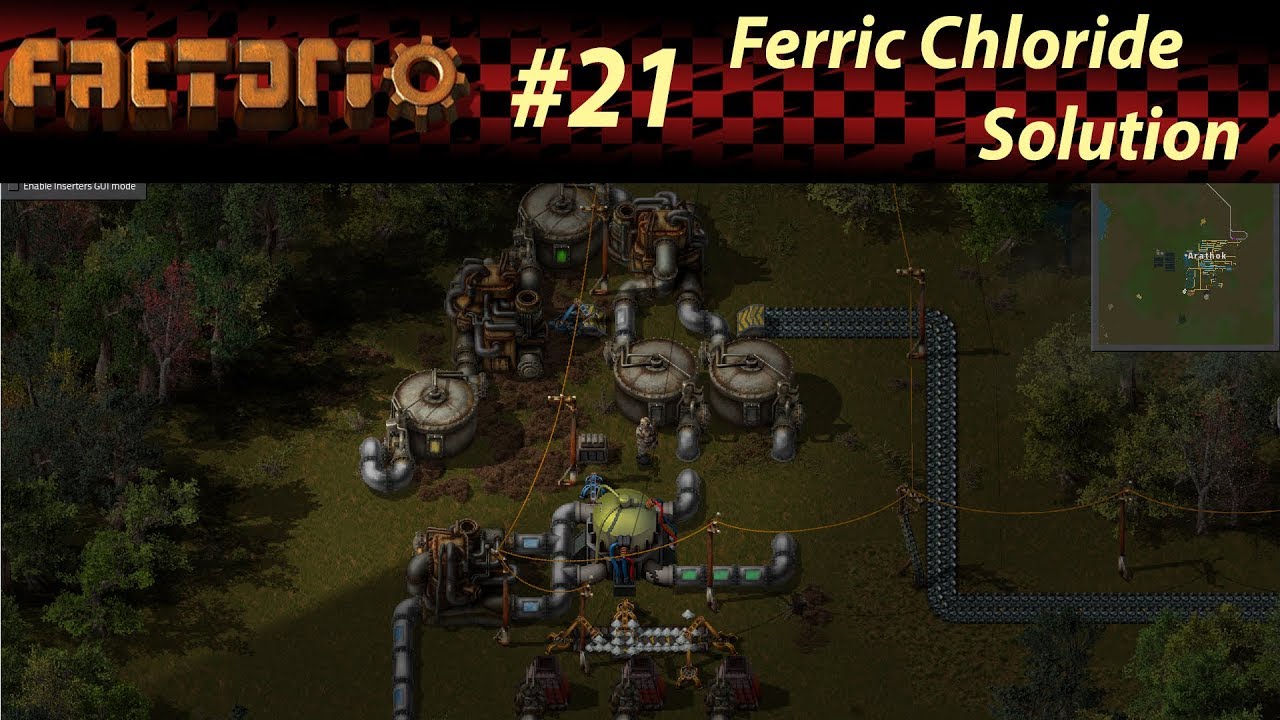 Getting Poisonous! Ferric Chloride Solution - [Warped Wednesday ...