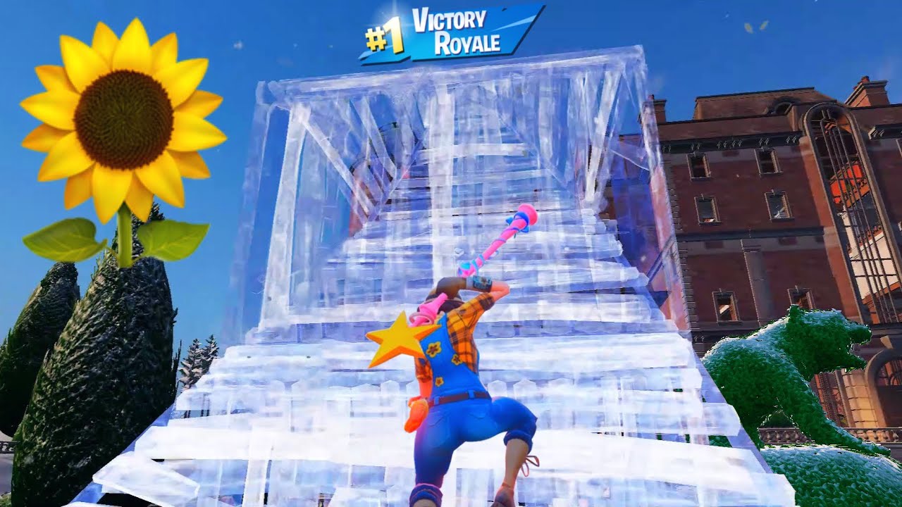 Sunflower 🌻 (Chapter 5 Fortnite Montage) - YouTube