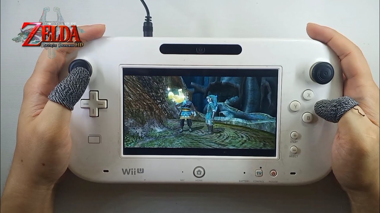 Use Golden Cucco to fly over the Deep Gorge and into the Sacred Grove ...