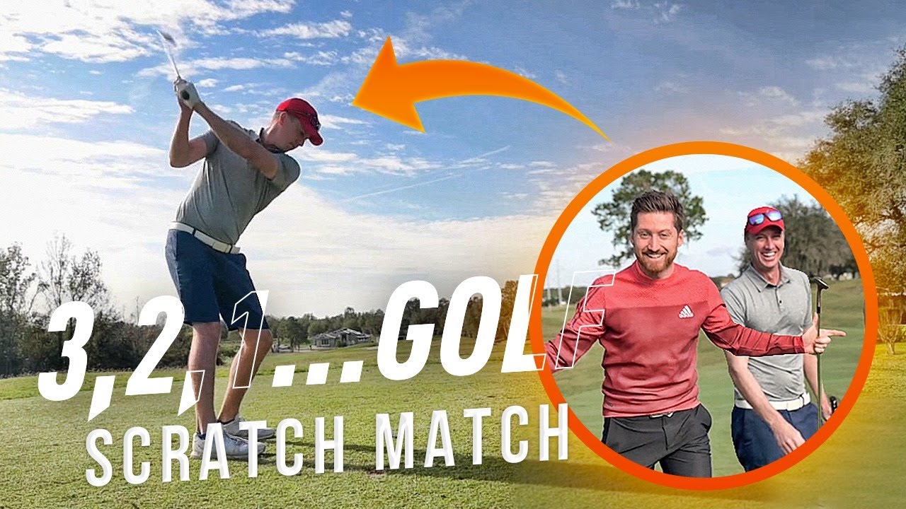 IS THIS THE BEST GOLFER ON YOUTUBE?! & 3 Hole scratch match - Seb On ...