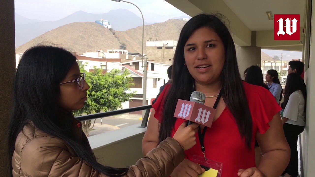 Entrevista a la Directora (OCDE) - The Washington Times - YouTube
