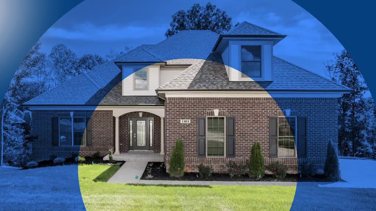 Elite Homes - Revere Model Tour - YouTube