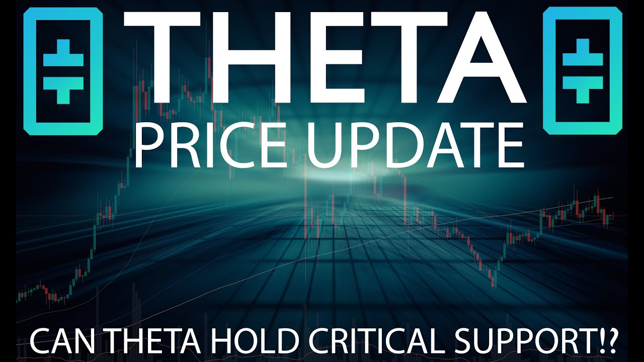 THETA - PRICE UPDATE -CAN THETA HOLD CRITICAL SUPPORT!? - YouTube