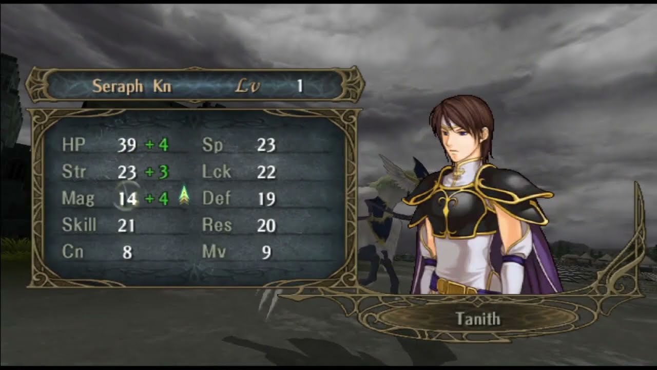 Tanith Fire Emblem