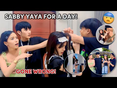 HINAMON NI YAJI SI SEAN NG SUNTUKAN!(challengegonewrong)