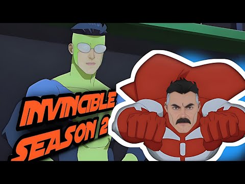 Invincible Season 2: The wait is over! Showrunner announces official ...