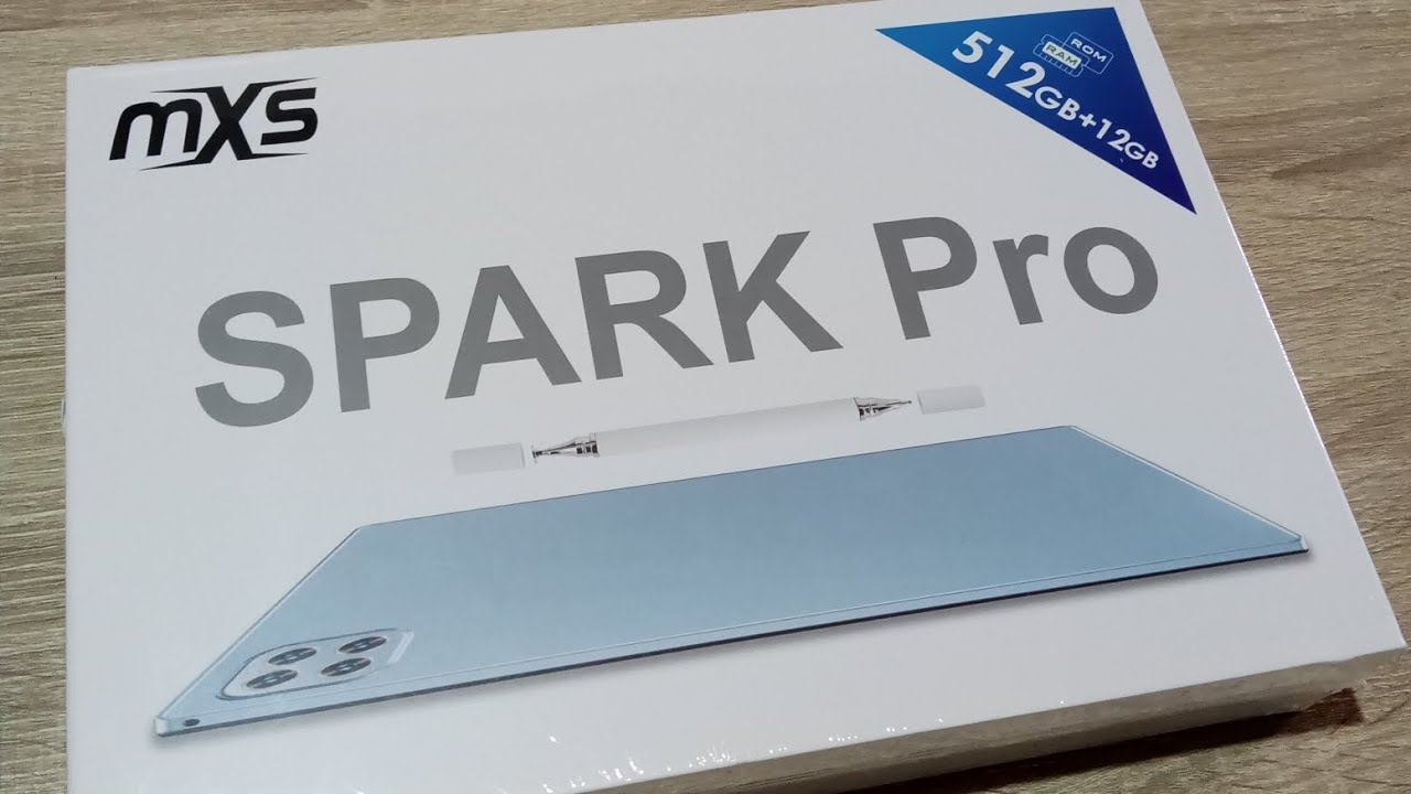 MXS Spark Pro Tablet for kids #tablet #foryou - YouTube