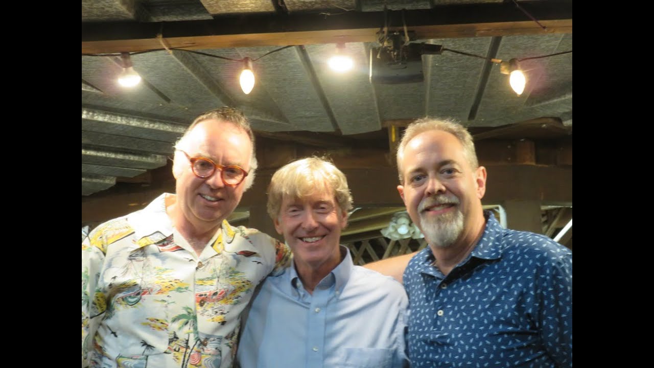 Brian Holland, Danny Coots, and Carl Sonny Leyland play the "Maple Leaf ...